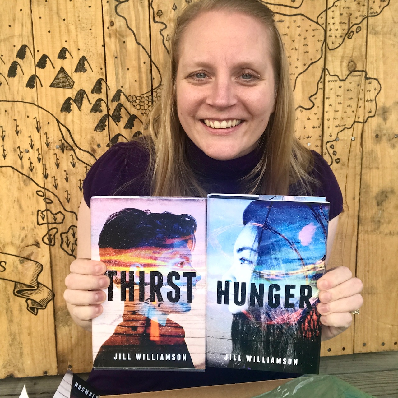 Jill Williamson | Where Adventure Comes to Life